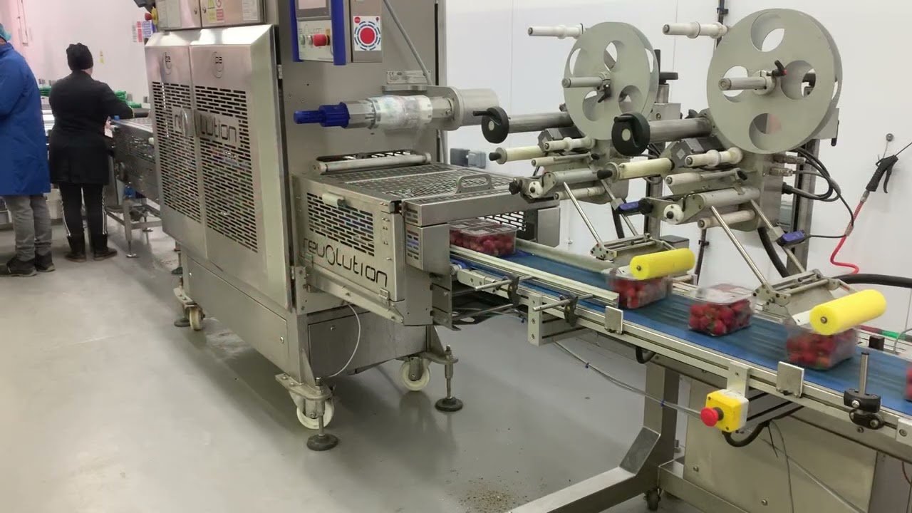 "Revolutionize Packaging Efficiency with SyncroFlex: The Ultimate ...