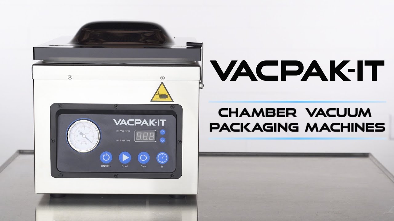 "Revolutionize Your Packaging Process with Advanced Chamber Vacuum ...