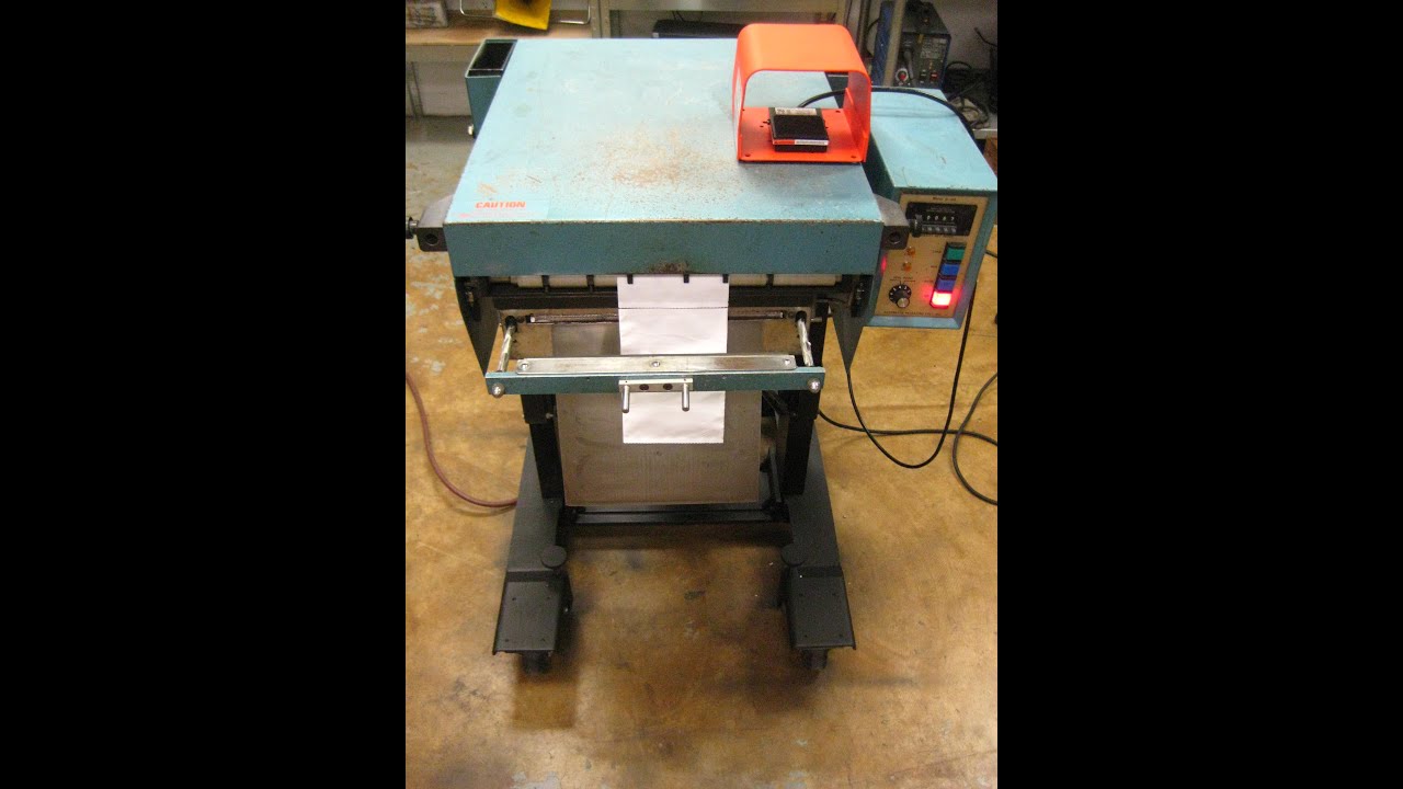 "Revolutionize Your Packaging Process with the H-100 Autobagger: A Game ...