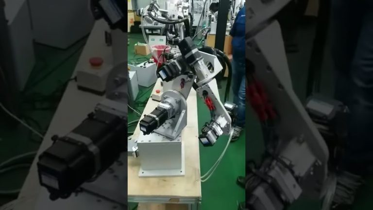 "Revolutionizing Automation: Innovative Application of Stepper Motors ...