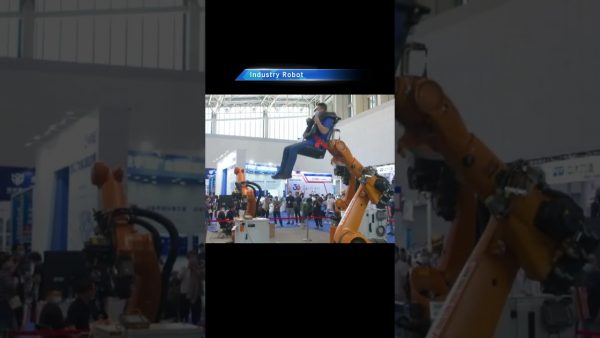 Revolutionizing Automation Next Gen Industrial Robotics Redefine Efficiency And Precision