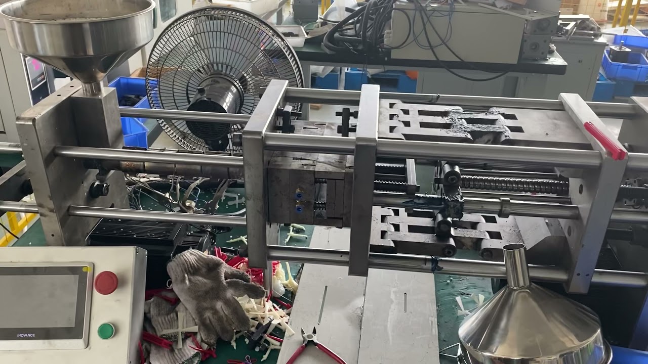 "Revolutionizing Micro Plastics Manufacturing: Enhancing Efficiency in ...