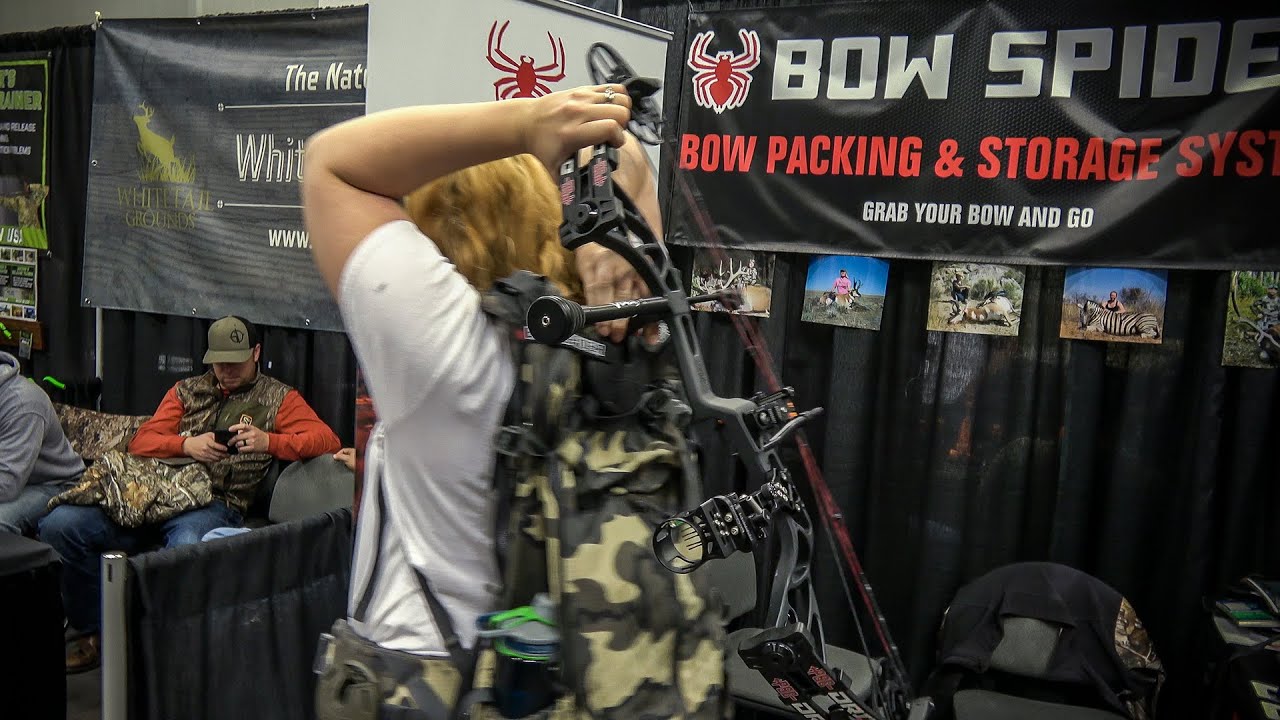 "Revolutionizing Packing Efficiency: Redefining the ATA 2020 Bow Spider ...