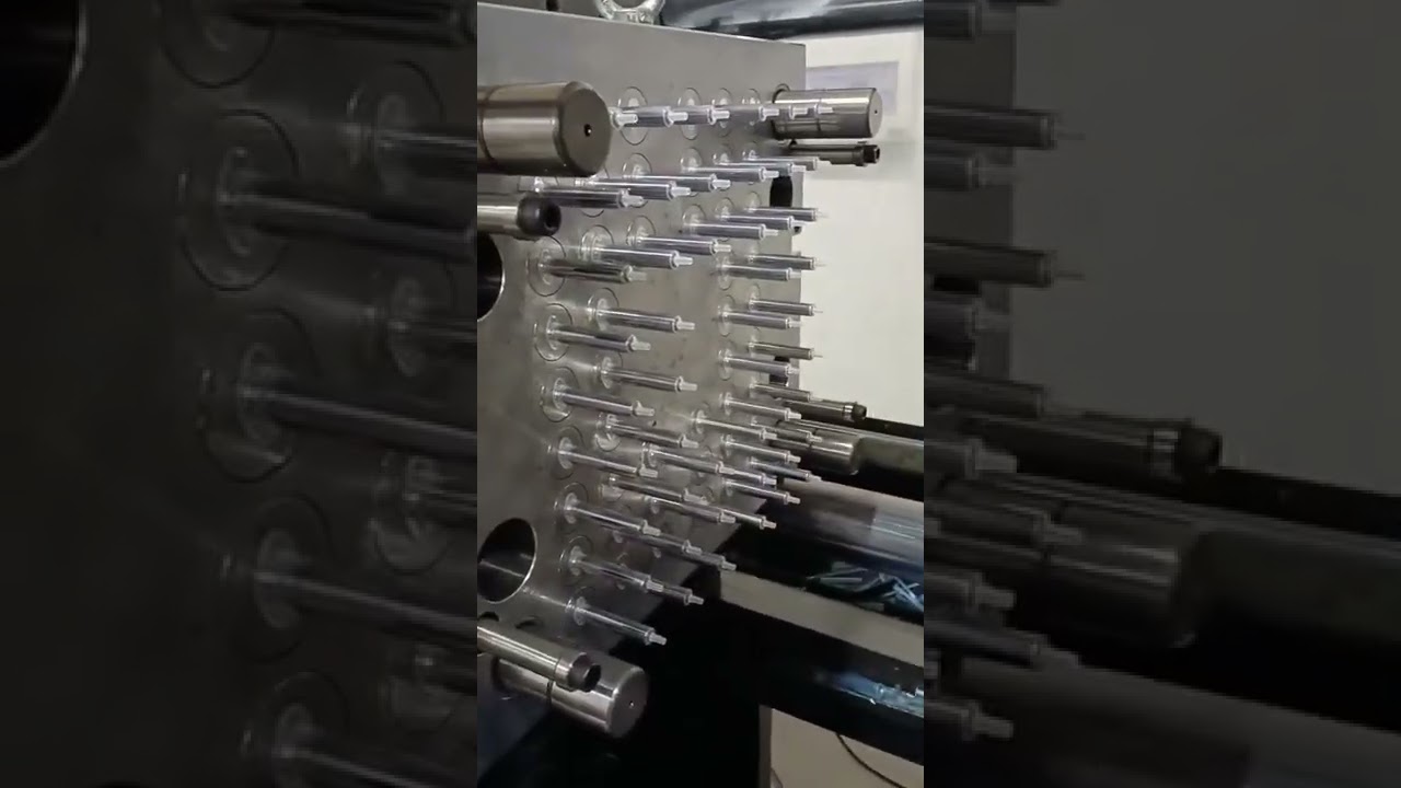 "Revolutionizing Small Injection Molding: Innovative Design for ...