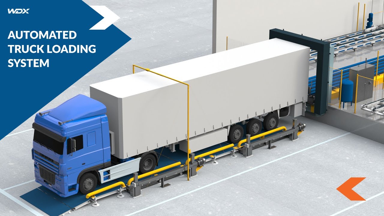 Revolutionizing Truck Loading and Unloading: The Game-Changing Q-Loader System - orbital stretch ...