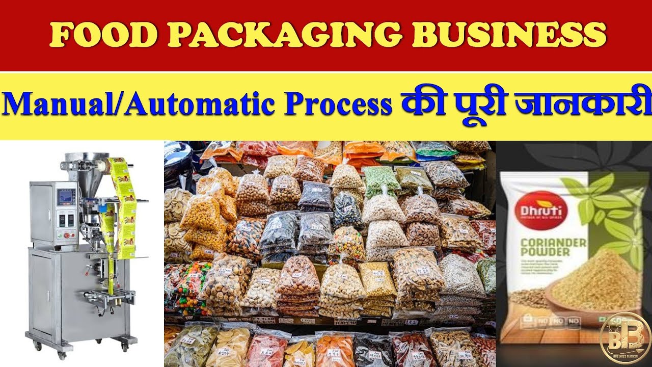 Starting a Food Packaging Business: How to Stand Out with Business ...