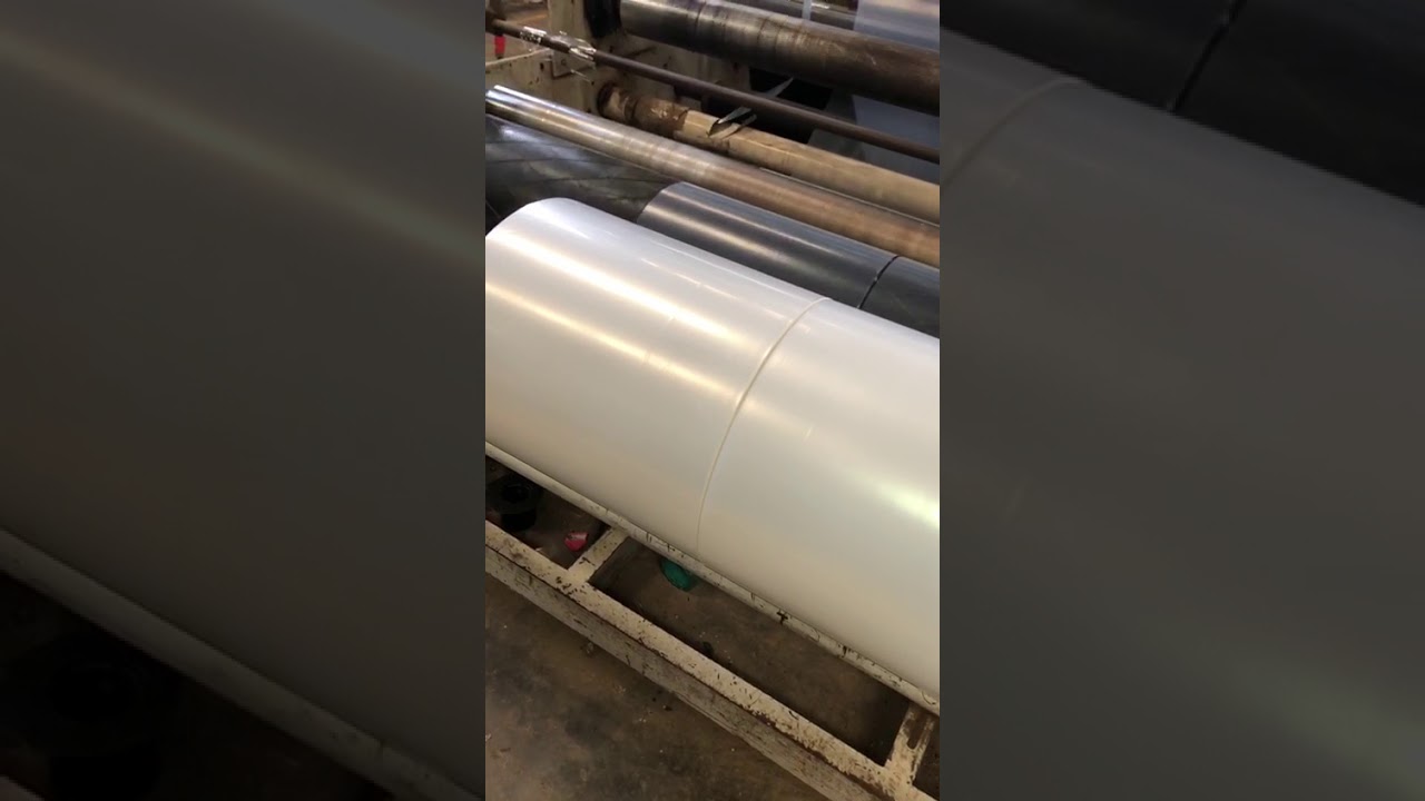 "Streamline Nylon Production: Innovating Industrial Shrinking Machine ...