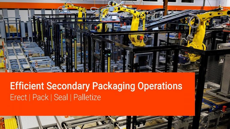 Streamline Your Packaging Operations with Pearson's Automated Packing ...