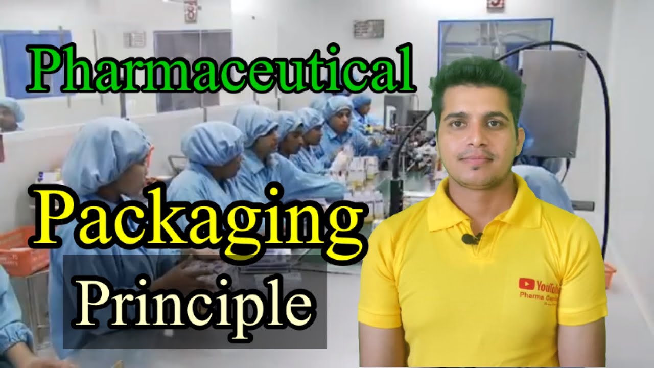 Streamlining Pharmaceutical Packaging: Efficient Working Principle for ...