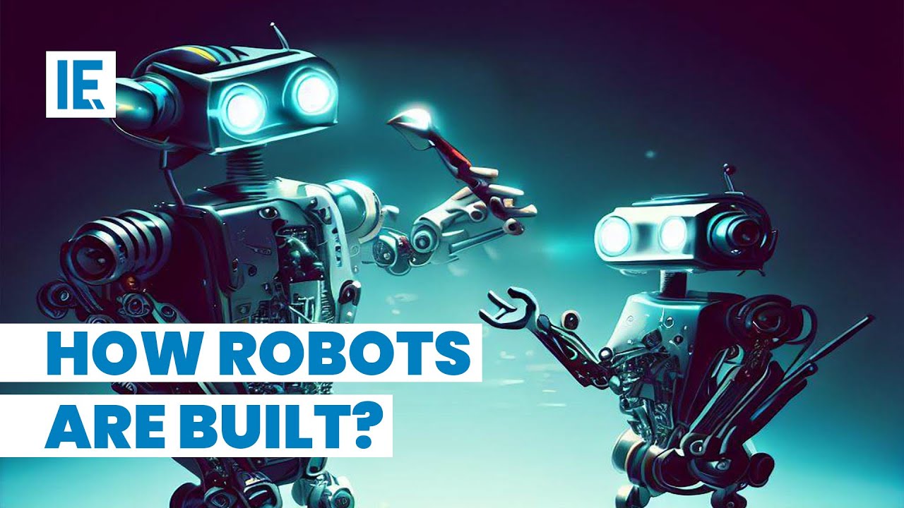 The Art of Robot Creation: Unveiling the Intricate Process of Robotic ... The Art of Robot Creation: Unveiling the Intricate Process of Robotic ...