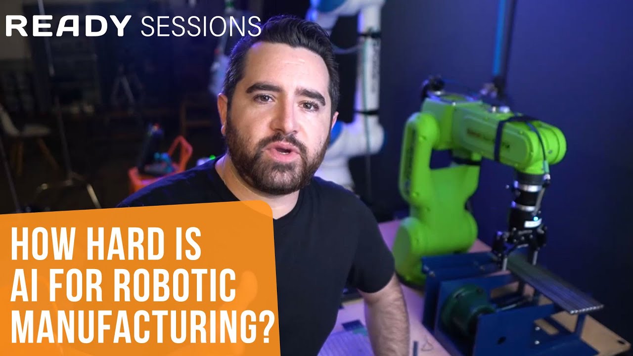 The Challenge of AI in Robotic Manufacturing: Unveiling the Complexity ... The Challenge of AI in Robotic Manufacturing: Unveiling the Complexity ...