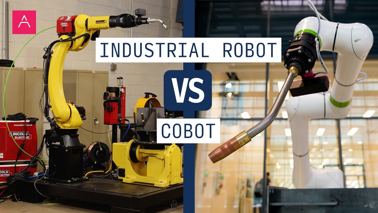 The Challenges Of Cobot Programming Unveiling The Complexity Behind Industrial Robotic Welding