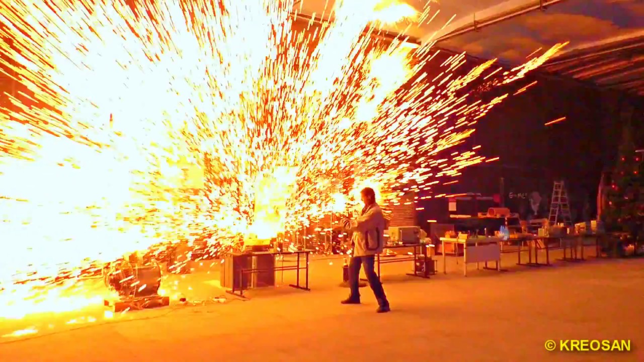 "The Incredible Experiment: Unveiling the Electromagnetic Shrinker's ...