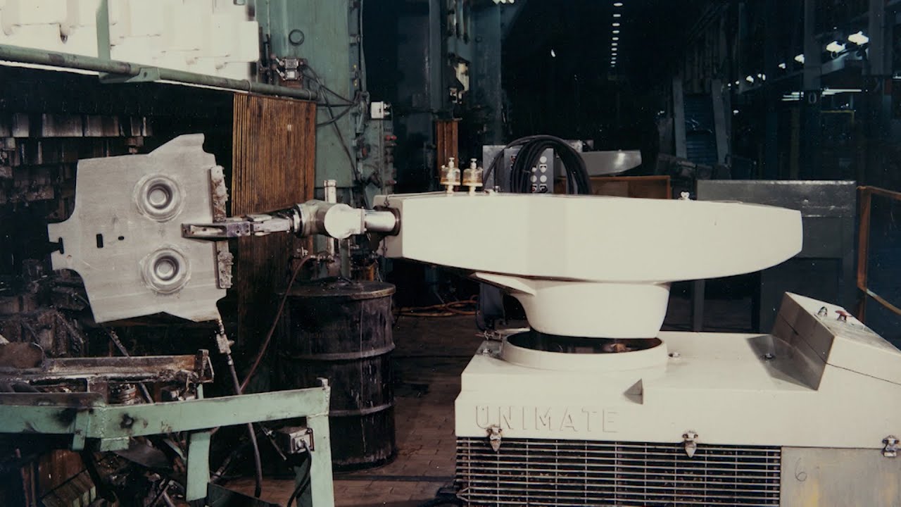 "The Pioneering Installation of the First-Ever Industrial Assembly Line ...
