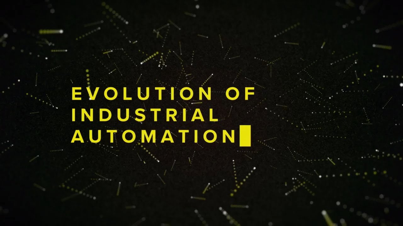 "The Transformative Journey of Industrial Automation: A Revolution in ...