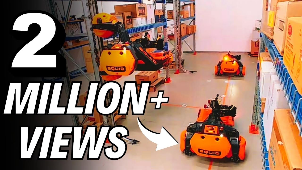 Top 5 Remarkable Warehouse Robots Revolutionizing Industrial Automation ...