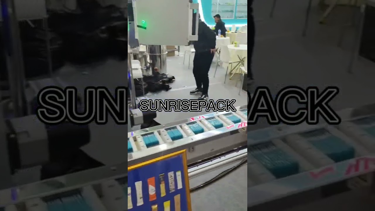 Unique Customizable Packing Line for Sale: Enhance Efficiency and ...