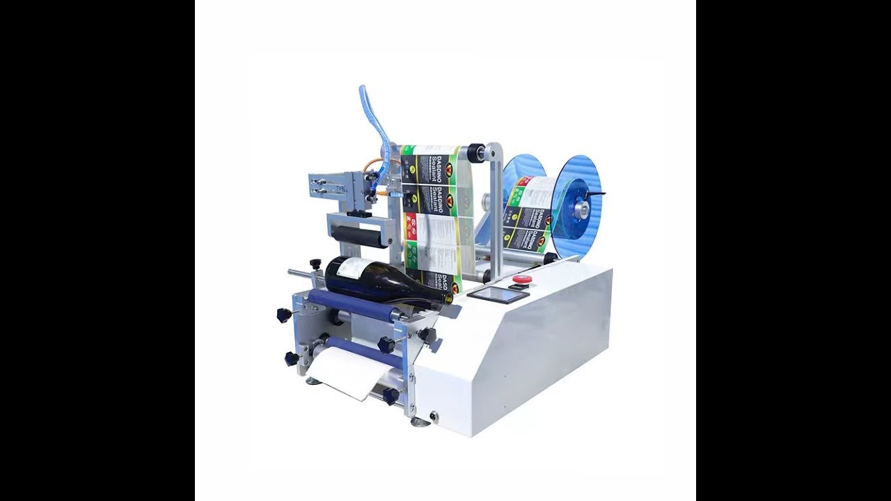 Unique Labeling Solution: Streamline Your Process with a Semi-Automatic ...