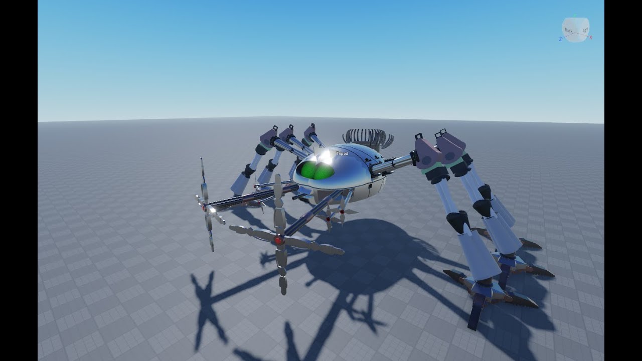 "Unveiling an AI Breakthrough: The Cutting-Edge Handling Machine Test ...