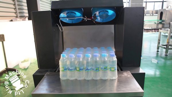 "Efficient Film Wrapping Machine: Automating Shrink Wrapping Process ...