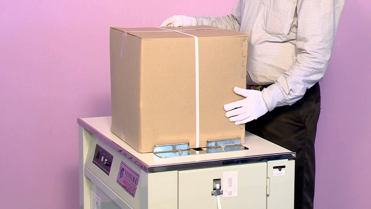 Effortless Strapping: Streamline Your Packaging Process with Semi ...