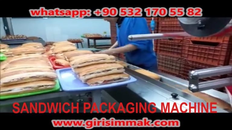 Innovative Bakery Packaging: Revolutionizing Sandwich Packaging with ...