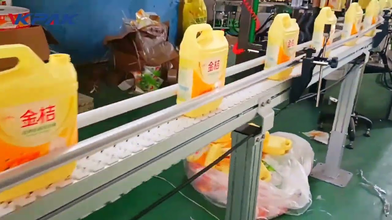 "Innovative Labeling Machine for BOPP/OPP Labels with Hot Melt Glue ...