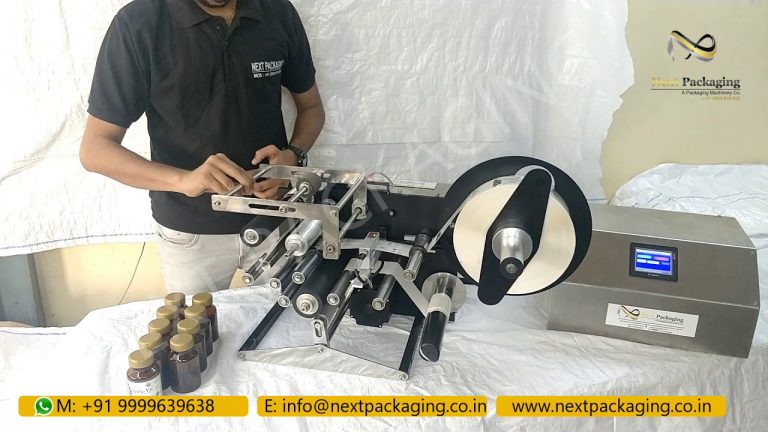 "Innovative Labeling Solution for Pharma Bottles: Enhancing Efficiency ...