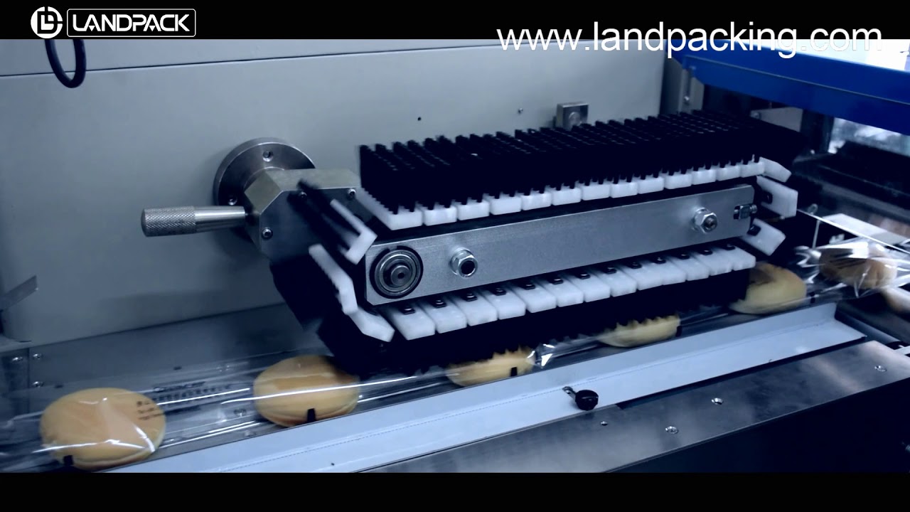 "Innovative Packaging Solution: Advanced Horizontal Packing System for ...