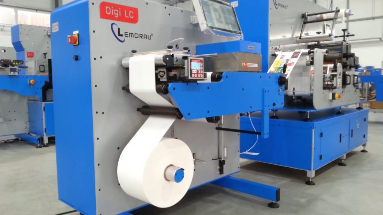 "Next-Gen Digital Label Printing Machine: Unleash Your Creativity with ...