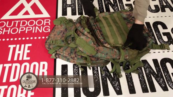 "Premium Tactical Pack-System Backpack: Unmatched Value and Quality for ...