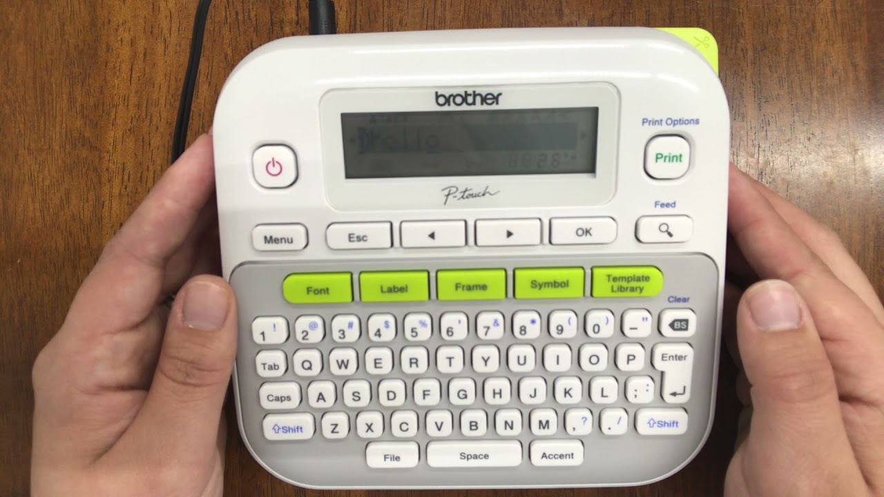 "Revamp Label Printing: Customize Fonts, Alignment, Style, and Widths ...