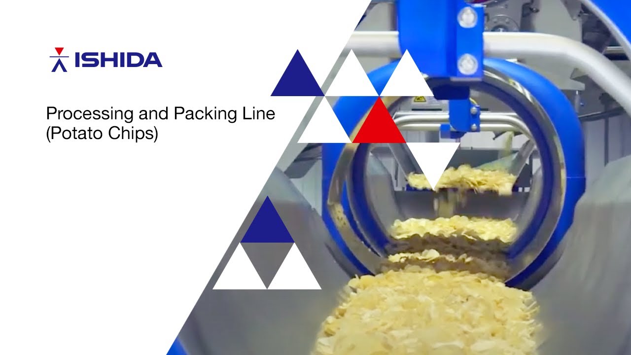 "Revamping Potato Chip Packaging: Enhancing Efficiency and Innovation ...