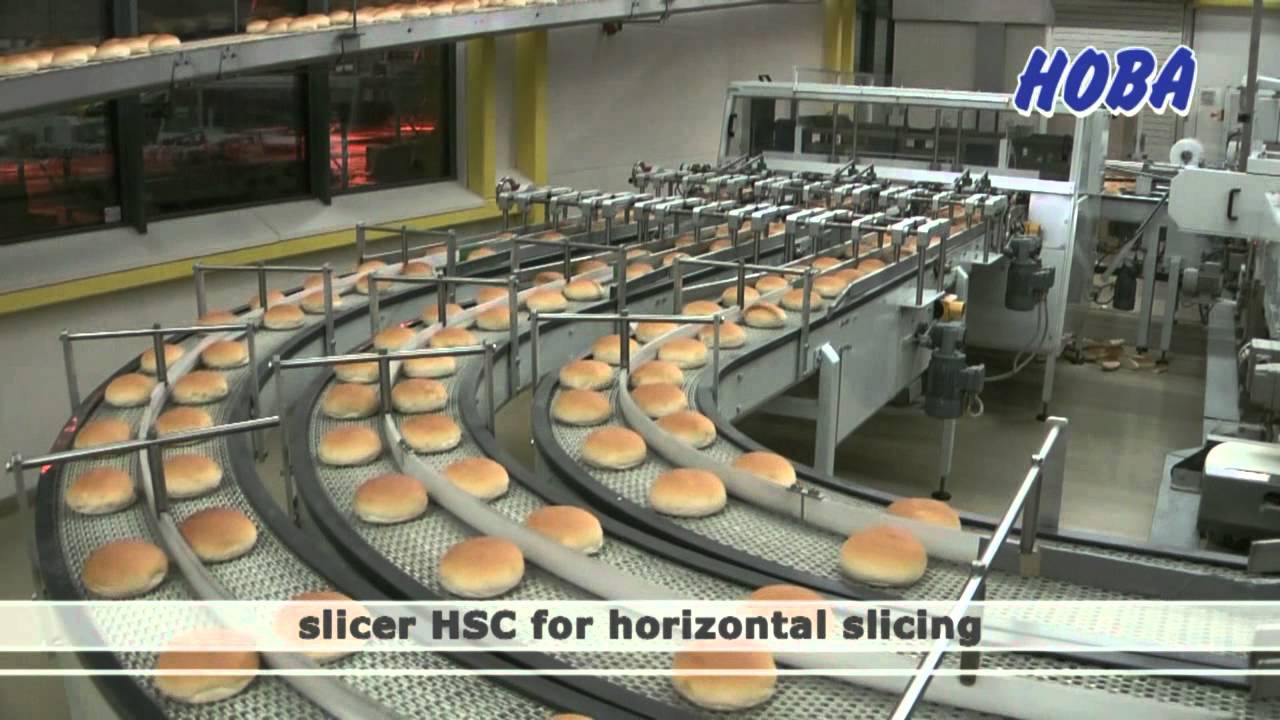 "Revolutionary Fully Automated Hamburger Bun Packaging System: The ...