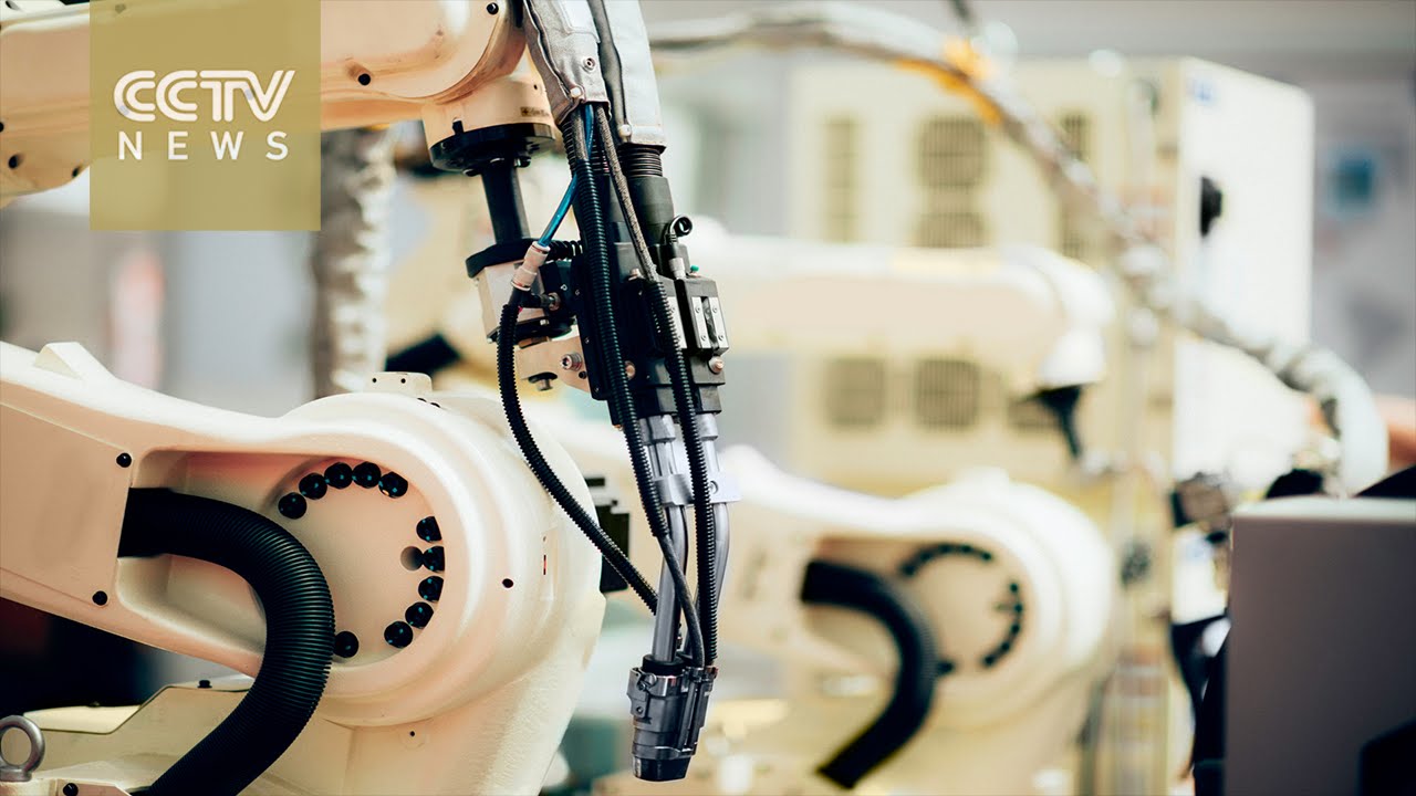 "Revolutionizing Chinese Manufacturing: The Rise of Robotics in ...