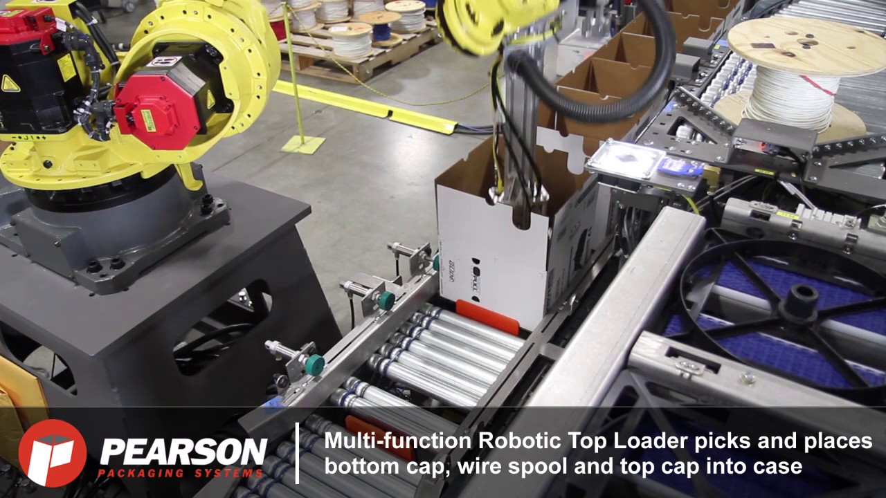 "Revolutionizing Wire Spool Applications: Transforming Packaging ...