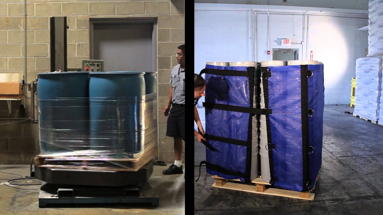 Comparing Pallet Wrapz and Pallet Shrink Wrap Machine: A Comparison ...