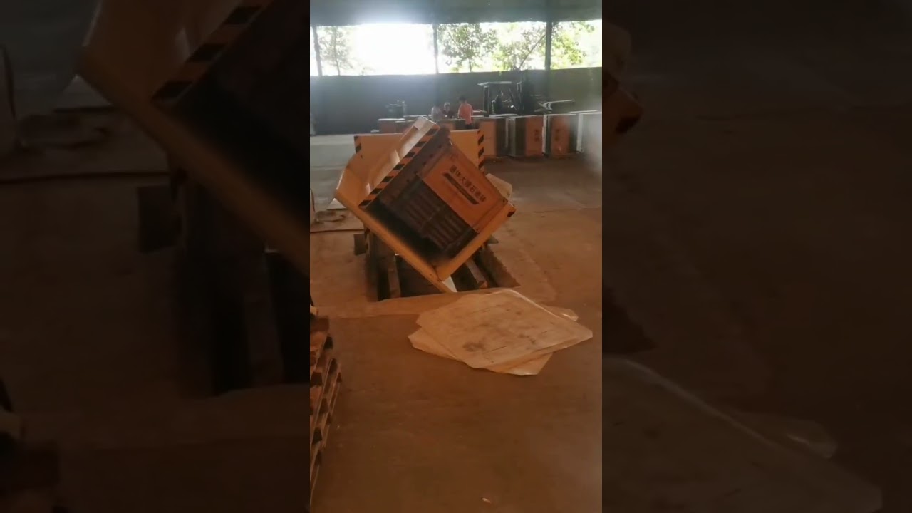 Enhancing Efficiency The Ceramic Pallet Transformation Solution Orbital Stretch Wrapper