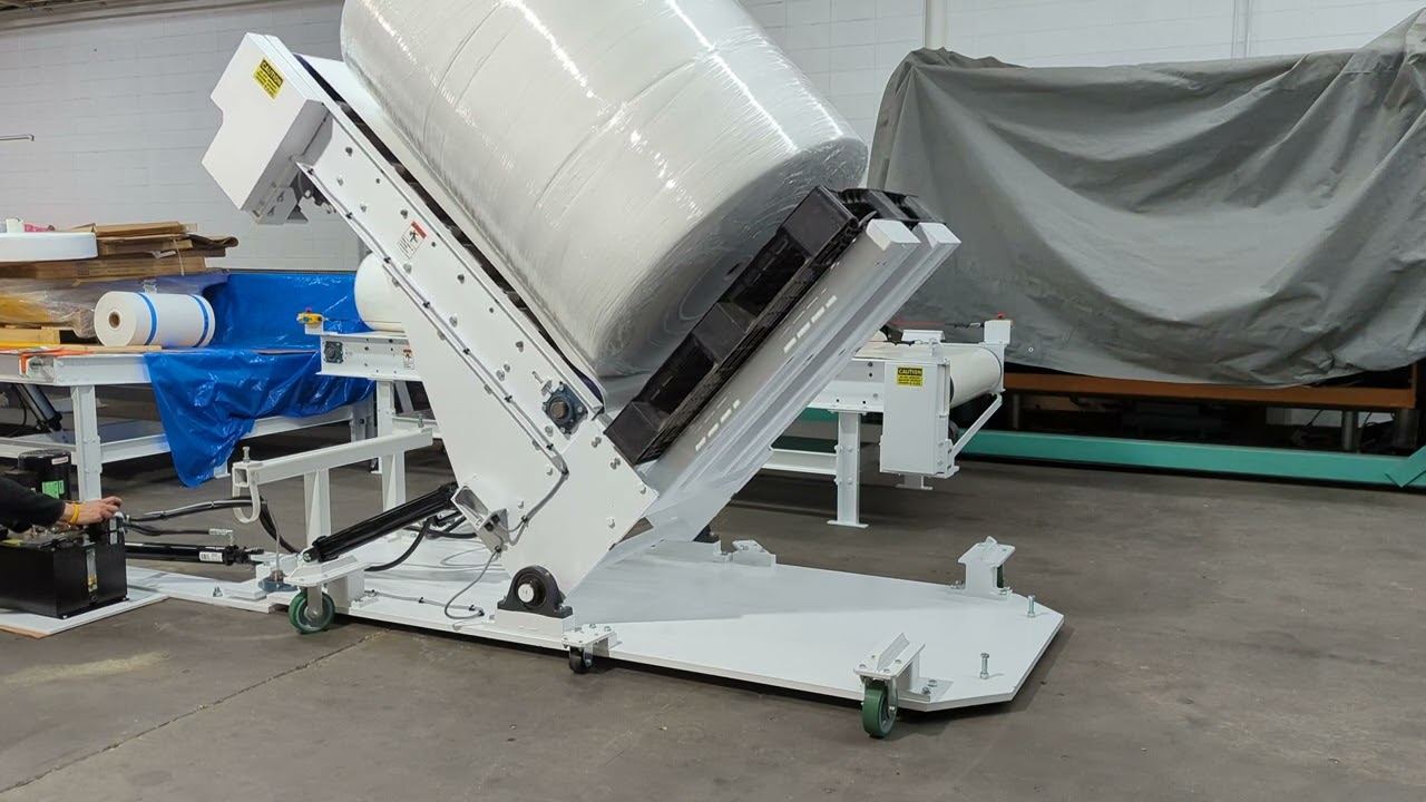 Roll Upender with 90 Degree Pivot: A Practical Solution - orbital ...