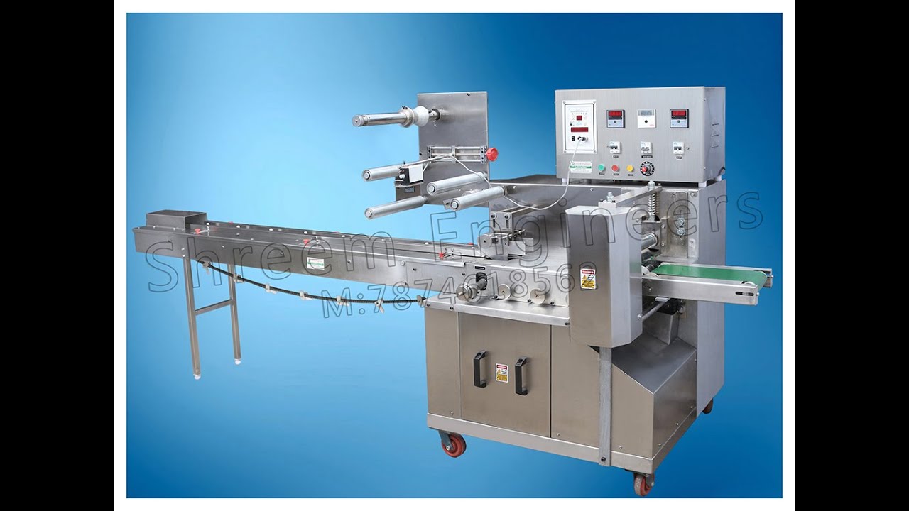 Simple Wire Packing Machine - orbital stretch wrapper