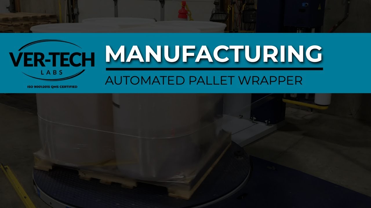 "Streamlined Production: Automated Pallet Wrapping Solution" - orbital ...